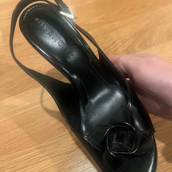 Givenchy | Shoes | Givenchy Platform Heel | Poshmark